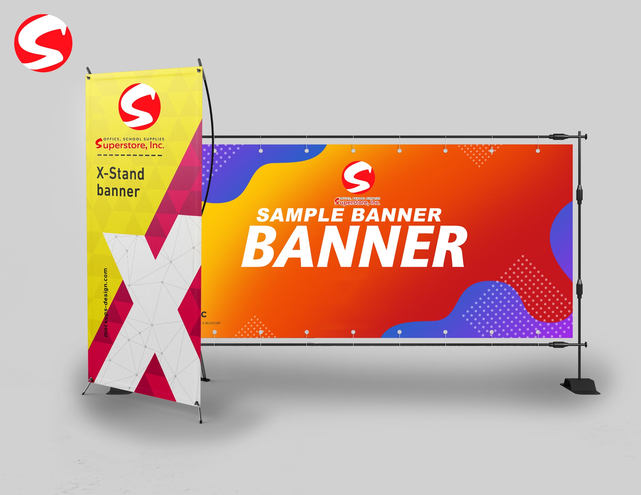 Tarpaulin Printing – Superstore, Inc.